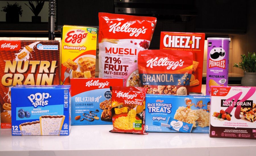 Candy giant Mars snaps up snack powerhouse Kellanova | Snack Food ...
