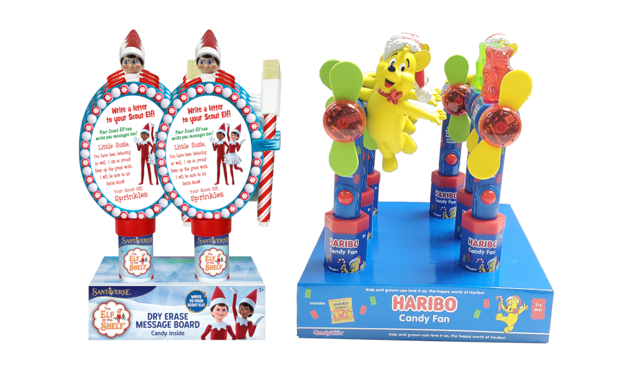 CandyRific announces its 2024 Christmas novelty lineup | Snack Food ...