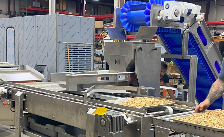 Egan Food Technologies to introduce automatic line at Pack Expo | Snack ...