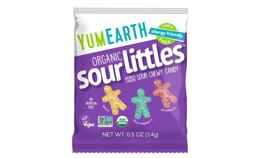 Video: Crafting allergen-free candy with YumEarth | Snack Food ...