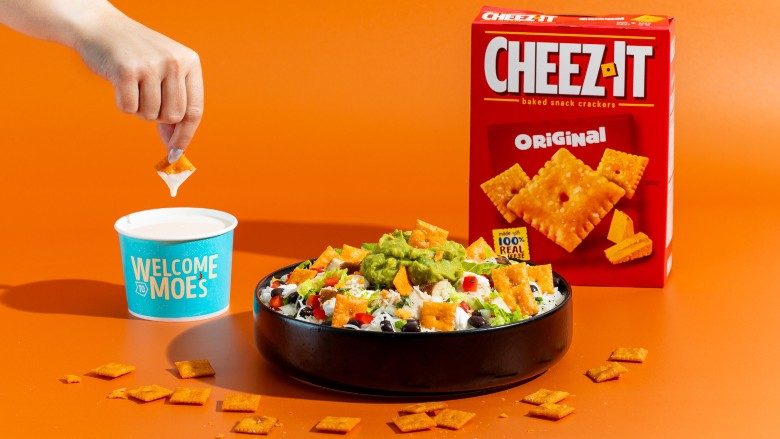 Fun Friday: Eggo coffee, Moe's Southwest Grill x Cheez-It, Hormel ...
