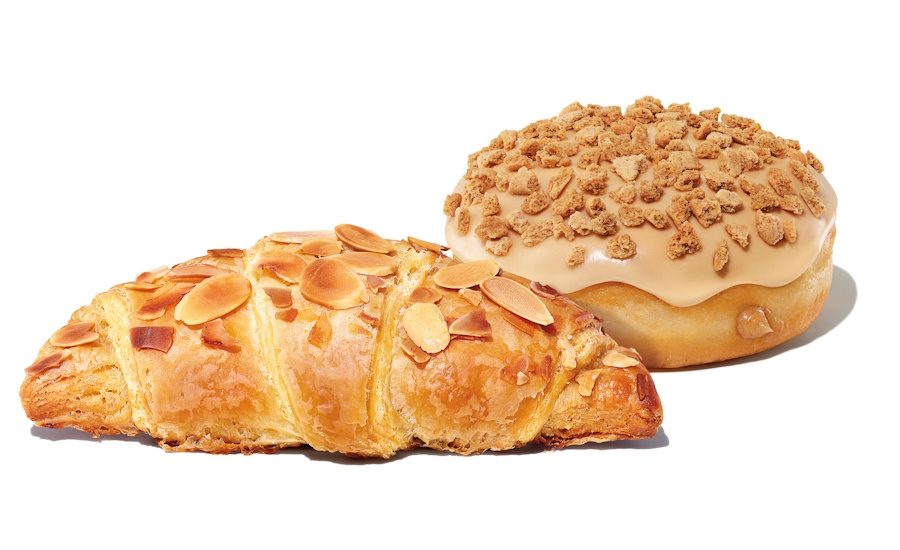 Dunkin' adds almond croissant to menu | Snack Food & Wholesale Bakery