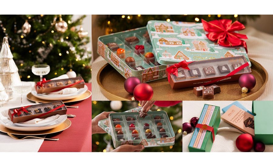 Ethel M Chocolates launches LTO holiday collections | Snack Food ...