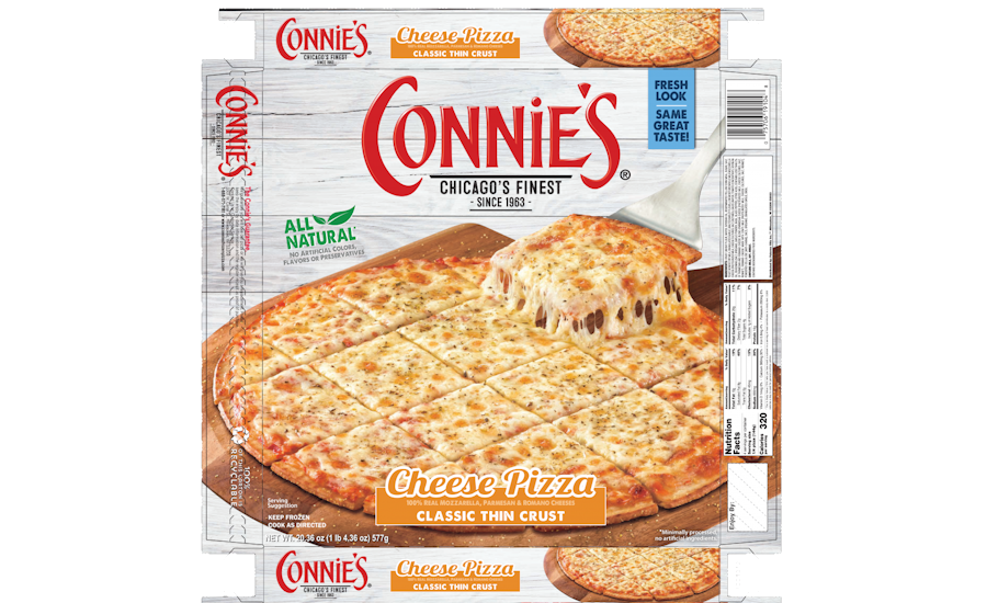 Palermo Villa, Inc. recalls Connie's cheese pizzas | Snack Food ...