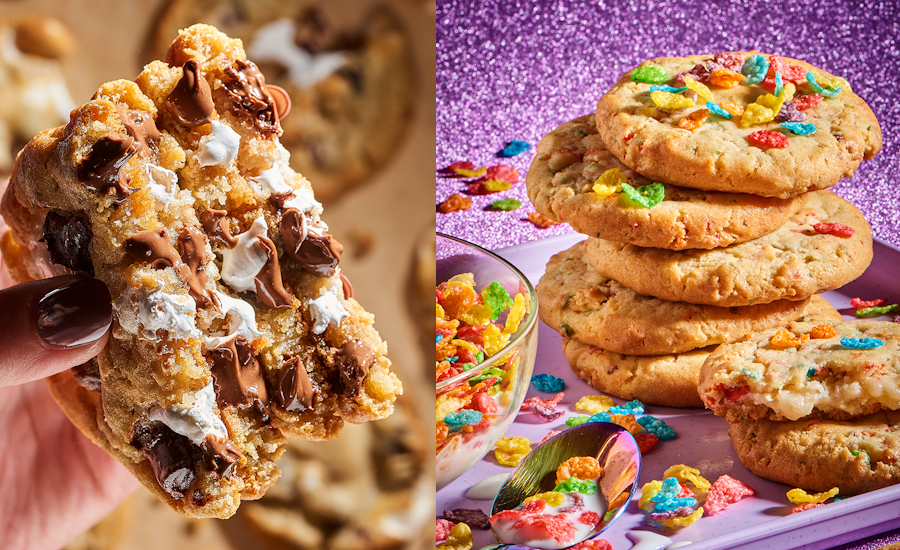 Insomnia Cookies brings back favorite treats | Snack Food & Wholesale ...