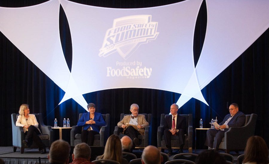 Food Safety Summit aims at protecting products, consumers, and ...