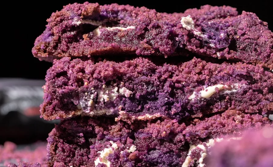 Last Crumb introduces ube cookie flavor | Snack Food & Wholesale Bakery