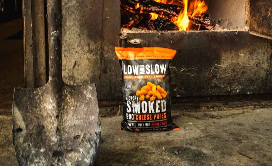 Low and Slow Snacks introduces Hickory Smoked BBQ Cheese Puffs | Snack ...
