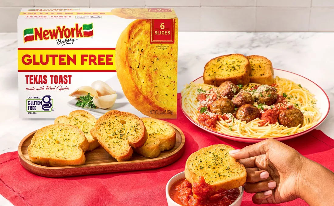 T. Marzetti brings GF options to the frozen bread aisle | Snack Food ...
