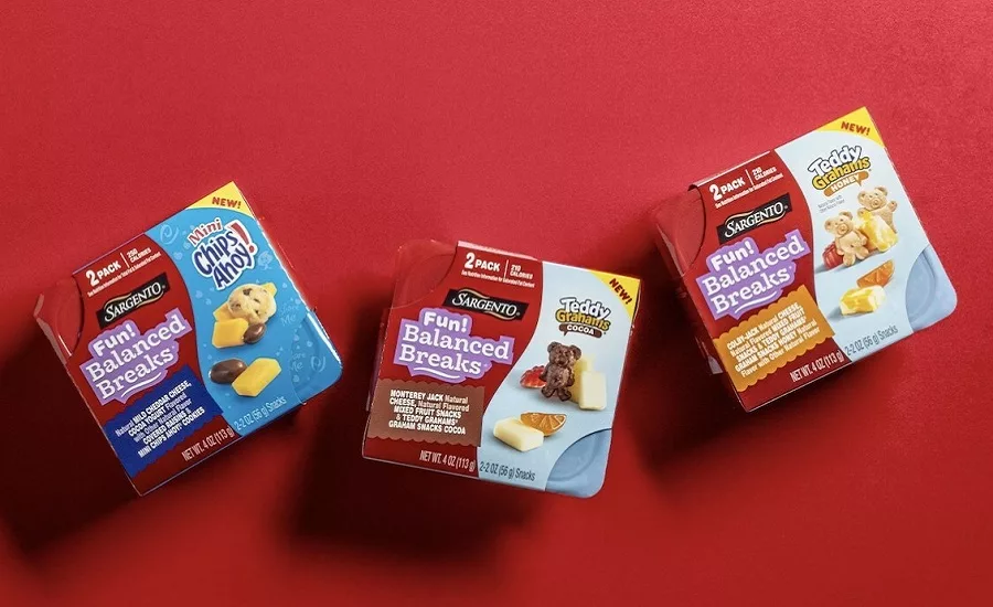 Sargento introduces new Fun Balanced Breaks | Snack Food & Wholesale Bakery