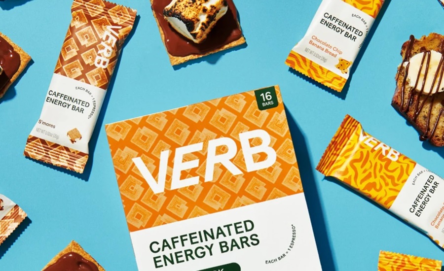 Verb Energy bars flex onto GNC shelves | Snack Food & Wholesale Bakery