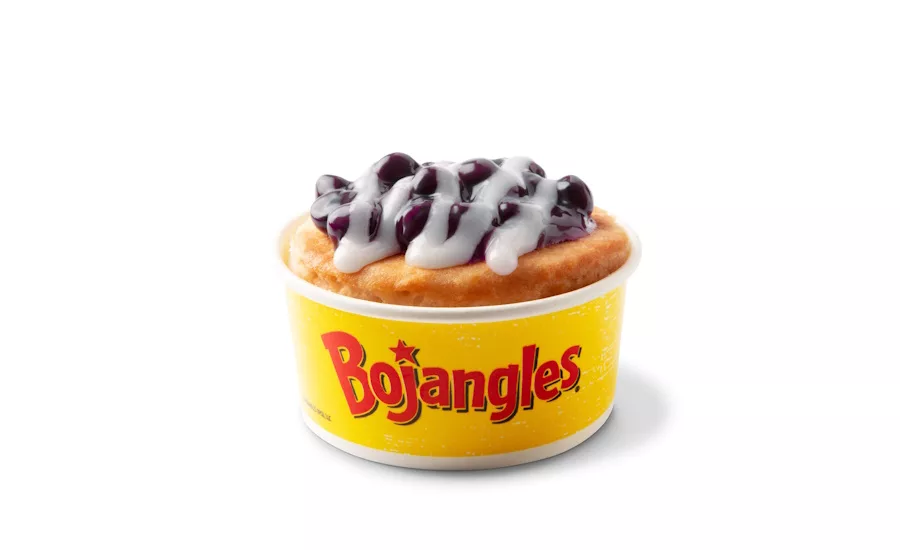 Bojangles kicks off new year with Bo-Berry Cobbler | Snack Food ...