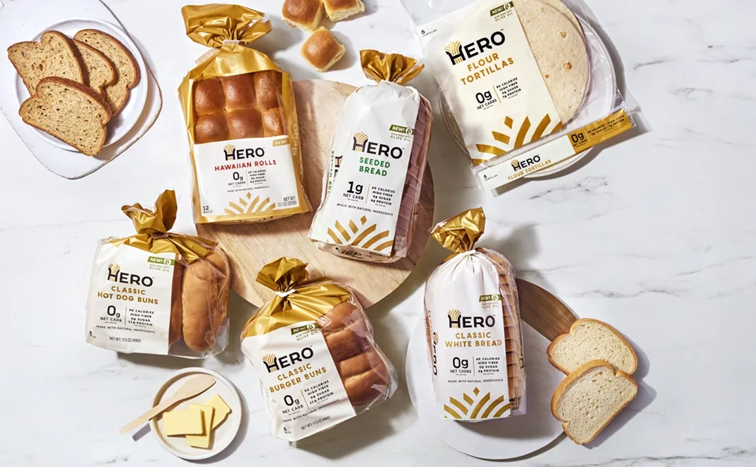 Hero Bread rolls out nationwide to select Whole Foods stores | Snack ...