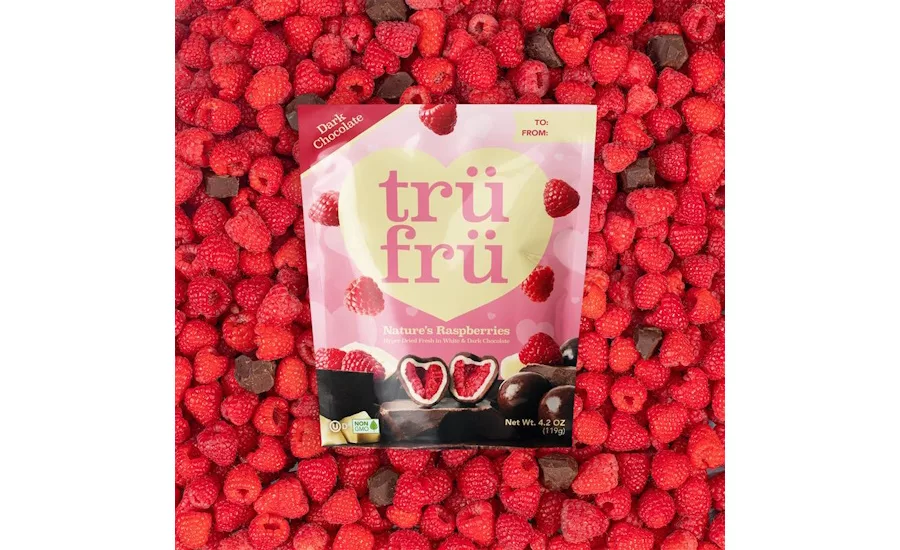 Tru Fru debuts Valentine's Day lineup | Snack Food & Wholesale Bakery