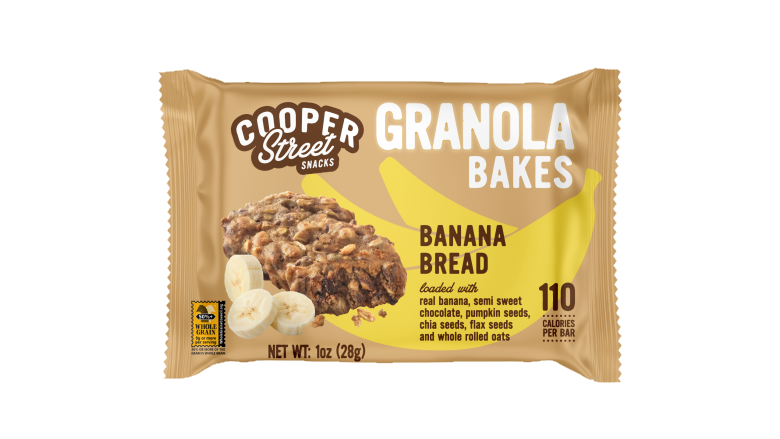 Cooper Street launches Banana Bread Granola Bake | Snack Food ...