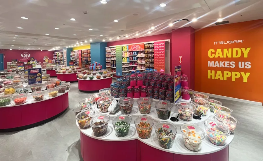 IT'SUGAR opens store in Peabody, MA | Snack Food & Wholesale Bakery