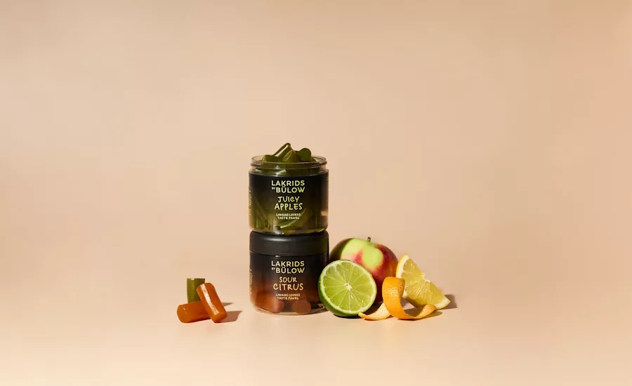 Lakrids by Bülow launches fruity licorice | Snack Food & Wholesale Bakery
