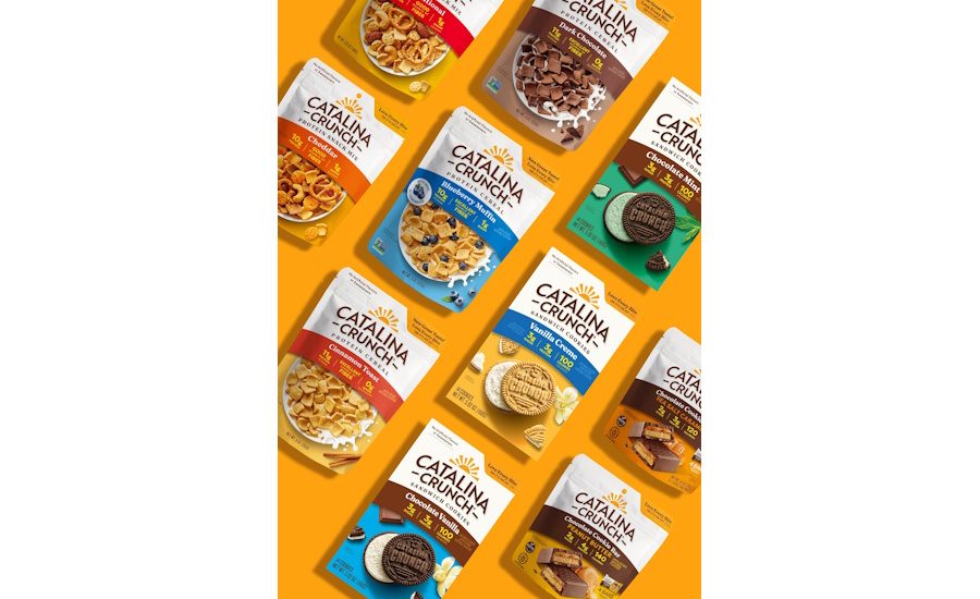 Catalina Snacks unveils brand refresh | Snack Food & Wholesale Bakery