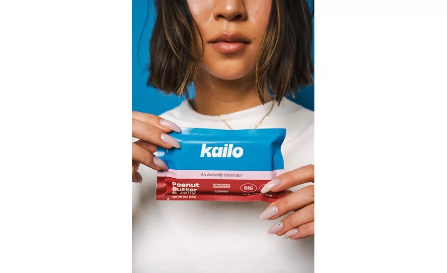Kailo launches clean-label bars | Snack Food & Wholesale Bakery