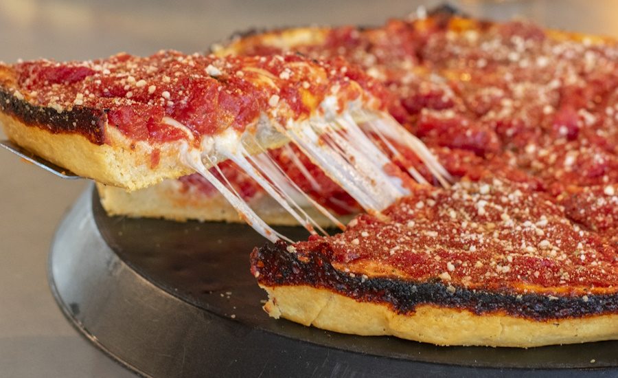 Home Run Inn Pizza dives into deep dish | Snack Food & Wholesale Bakery