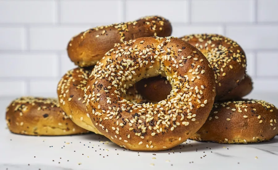 Hero Bread launches low-carb Everything Bagels | Snack Food & Wholesale ...