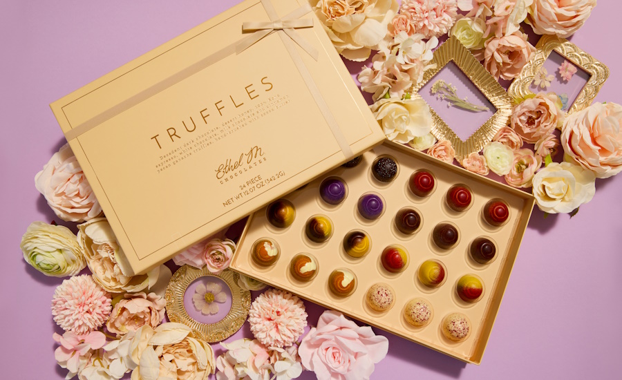 Ethel M debuts 24-piece truffles collection | Snack Food & Wholesale Bakery