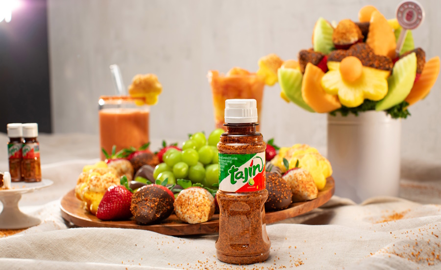 Edible, Tajín team up for ‘swicy’ collaboration | Snack Food ...