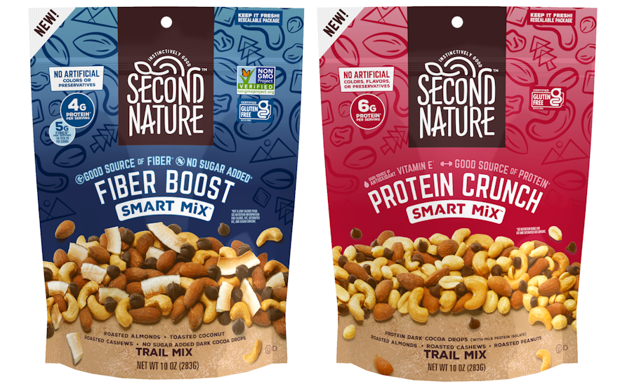 Second Nature Snacks adds to Smart Mix lineup | Snack Food & Wholesale ...