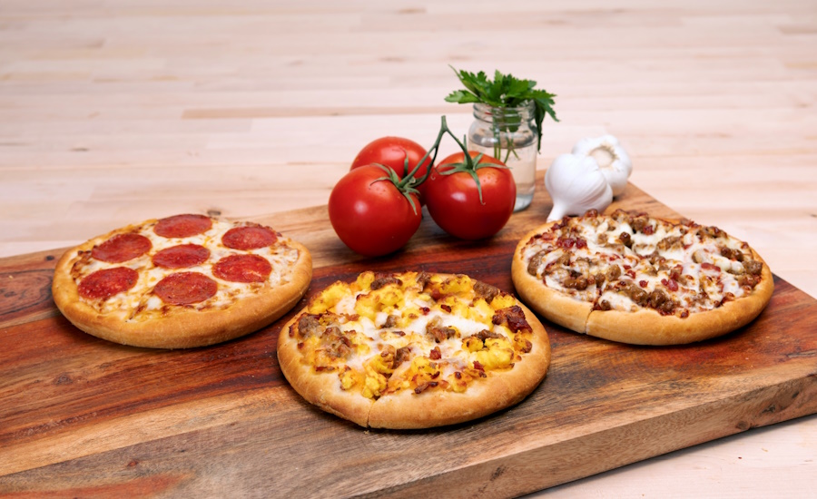 Godfather's Pizza To Go unveils new crust | Snack Food & Wholesale Bakery