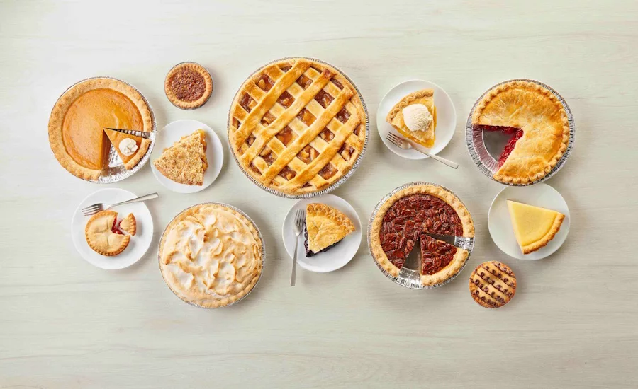 Rise Baking Co. triumphs at National Pie Championships | Snack Food ...