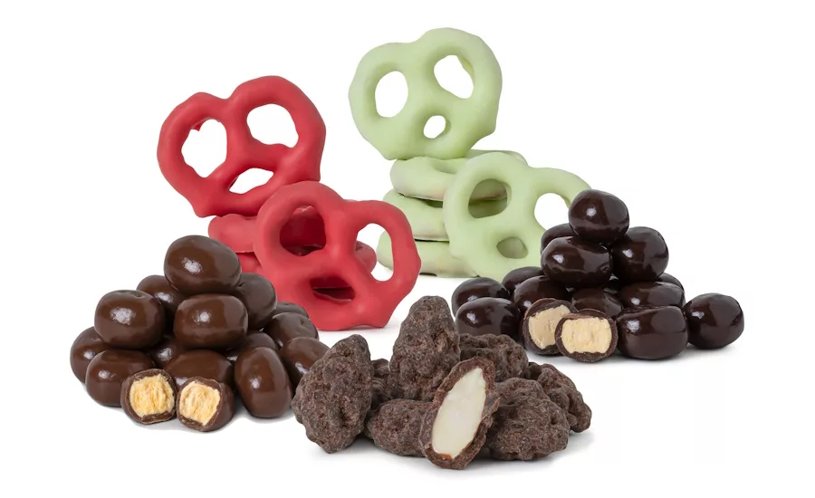 Nassau Candy to unveil bulk chocolate | Snack Food & Wholesale Bakery