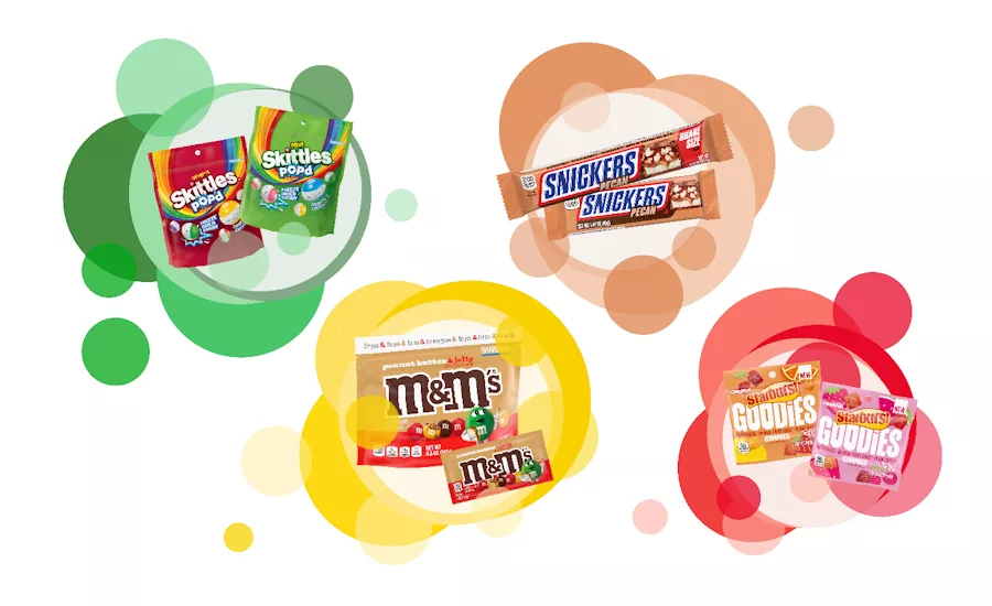 Mars' brands return to Sweets & Snacks Expo | Snack Food & Wholesale Bakery