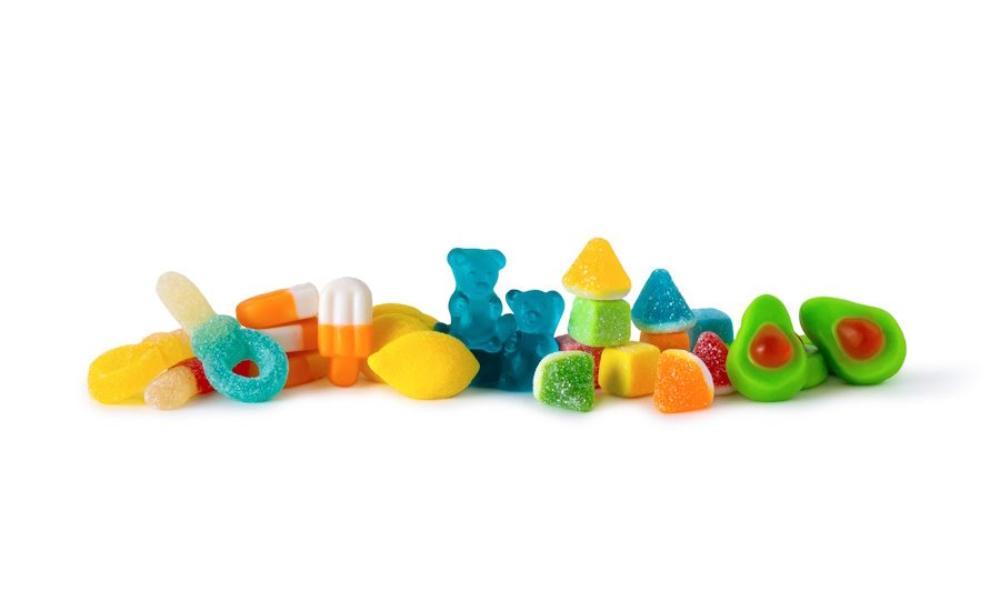 Nassau Candy introduces four new bulk gummies | Snack Food & Wholesale ...