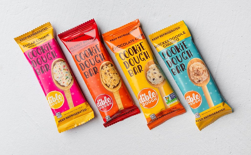 Dible Dough mixes indulgence and innovation | Snack Food & Wholesale Bakery