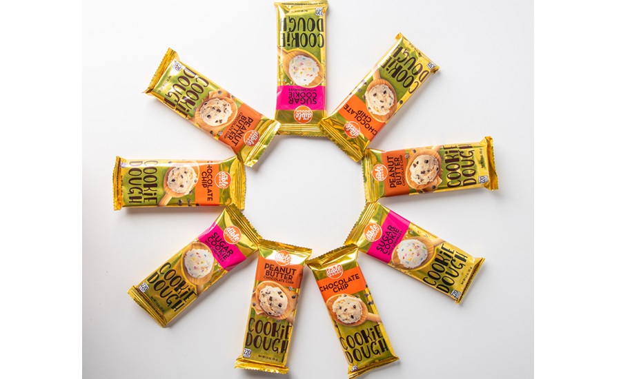 Dible Dough mixes indulgence and innovation | Snack Food & Wholesale Bakery