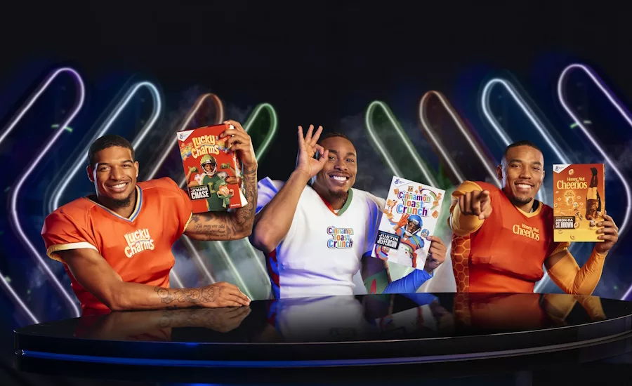 General Mills debuts custom cereal, new packaging | Snack Food ...