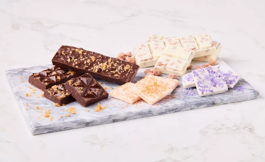 Parker Food Group expands confectionery coatings lineup | Snack Food ...