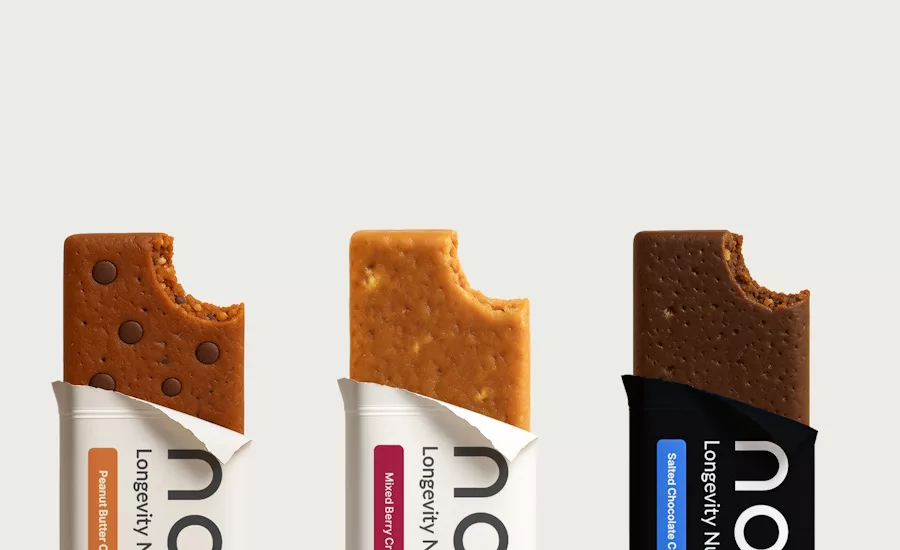 Novos launches nutritional snack bar | Snack Food & Wholesale Bakery
