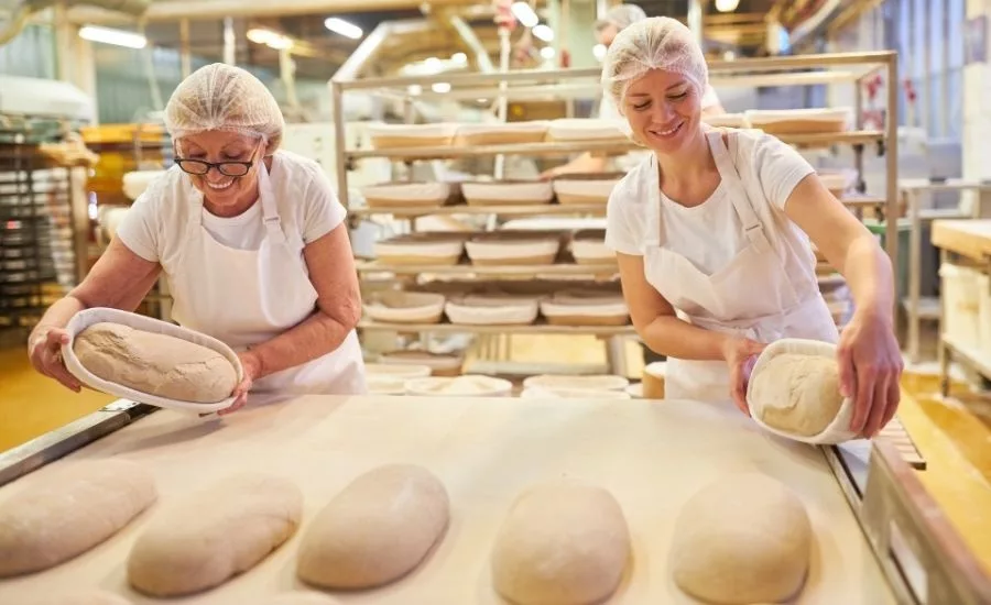 ASB launches commercial bread production course | Snack Food ...