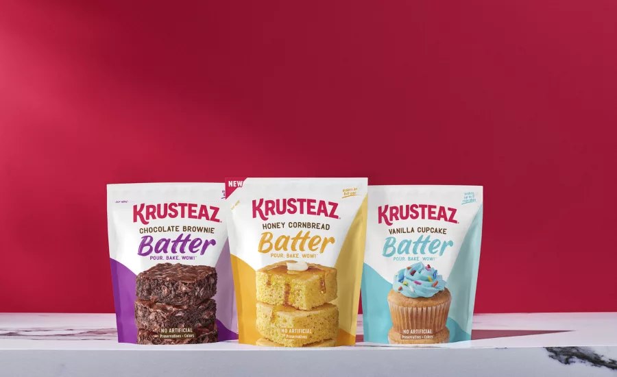 Krusteaz introduces Honey Cornbread Batter | Snack Food & Wholesale Bakery