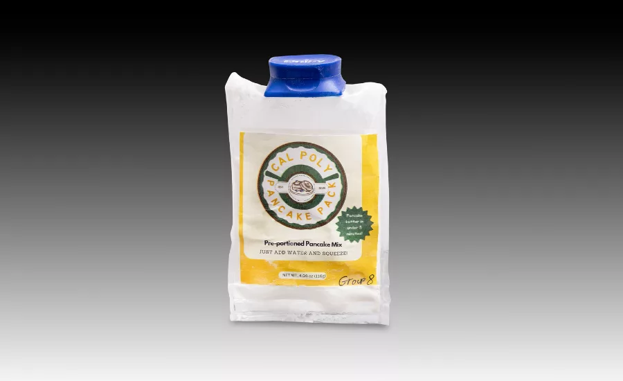 Pre-portioned pancake package wins award | Snack Food & Wholesale Bakery