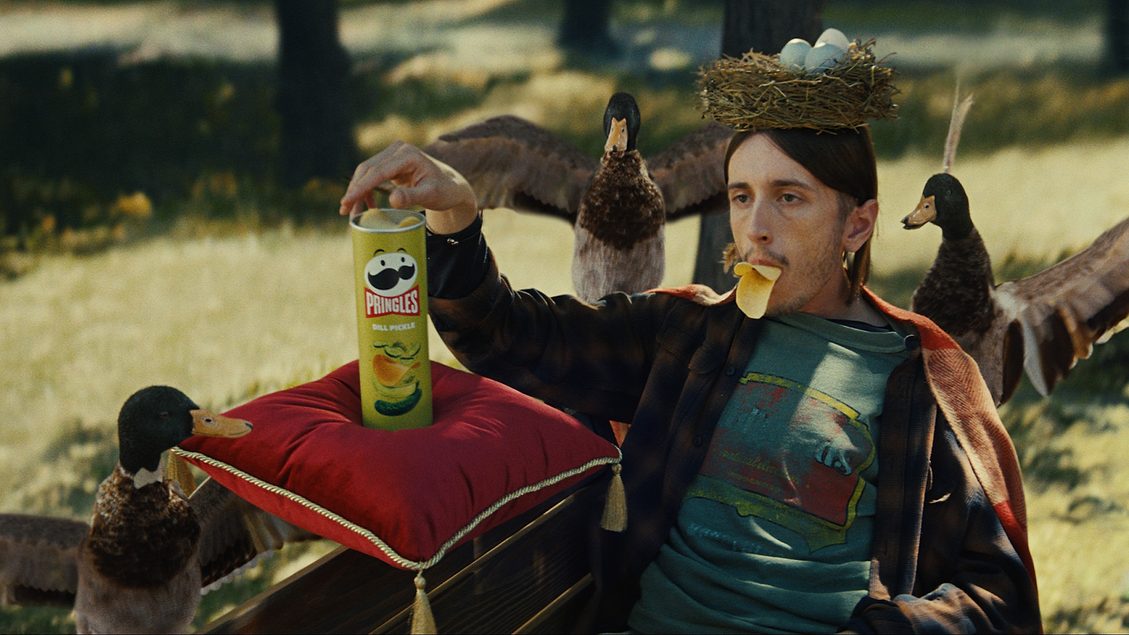 Pringles revives 'Once You Pop' campaign | Snack Food & Wholesale Bakery