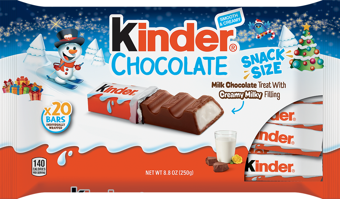 Ferrero rolls out Holiday Season offerings | Snack Food & Wholesale Bakery