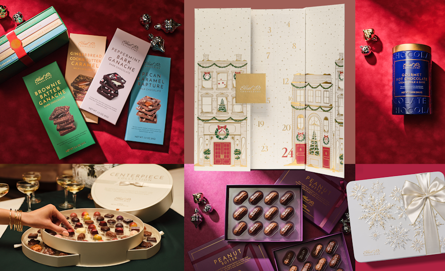 Ethel M releases 2025 Holiday Collection | Snack Food & Wholesale Bakery