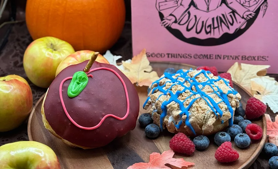 Voodoo Doughnut launches seasonal doughnuts | Snack Food & Wholesale Bakery