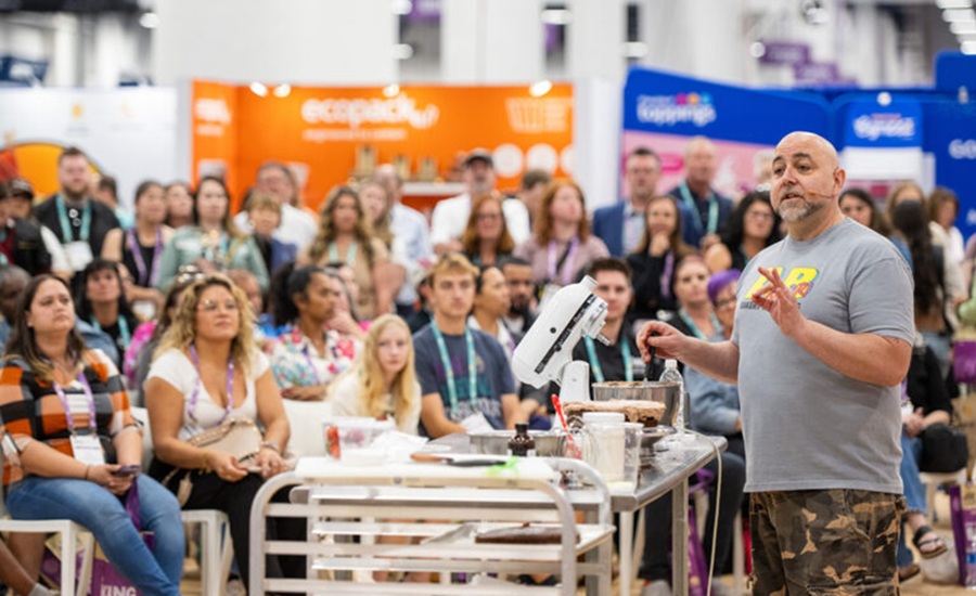 2025 IBIE review: Snapshots from the world of baking | Snack Food ...