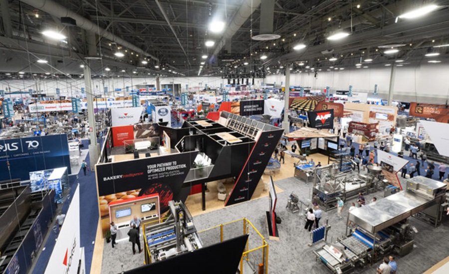 2025 IBIE review: Snapshots from the world of baking | Snack Food ...