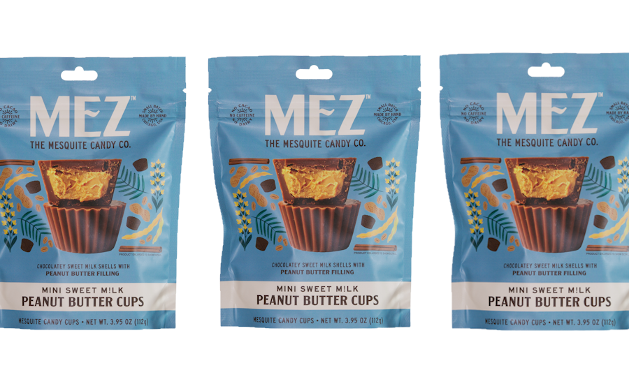 Mez Foods rolls out dairy-free peanut butter cups | Snack Food ...