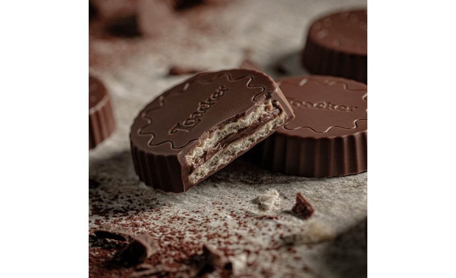 Loacker debuts Tortina Mini bags | Snack Food & Wholesale Bakery