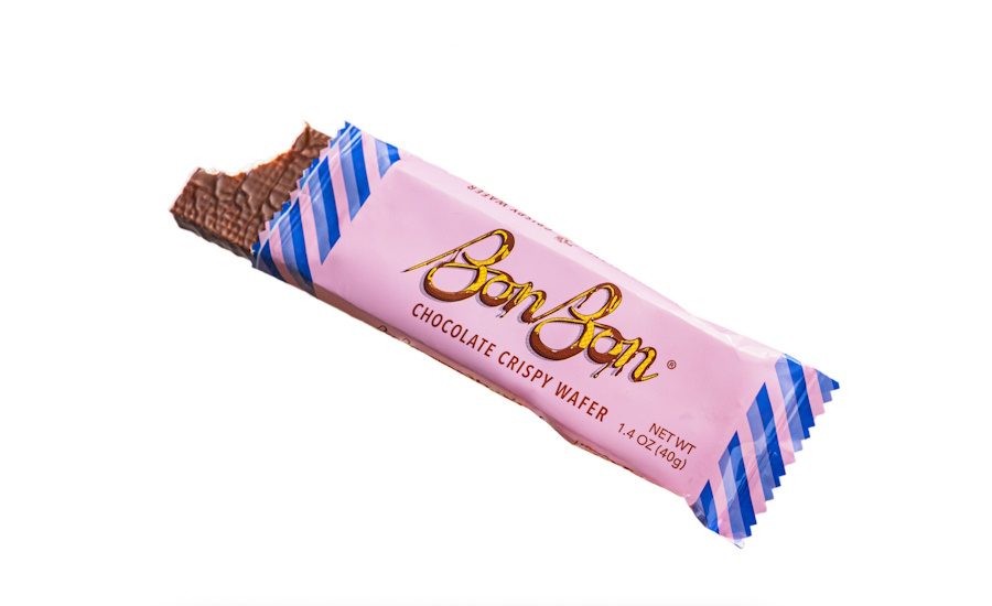BonBon Swedish Candy Co. debuts chocolate bar | Snack Food & Wholesale ...